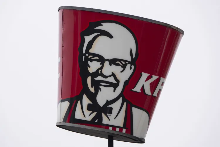KFC News & Latest Pictures From Newsweek.com