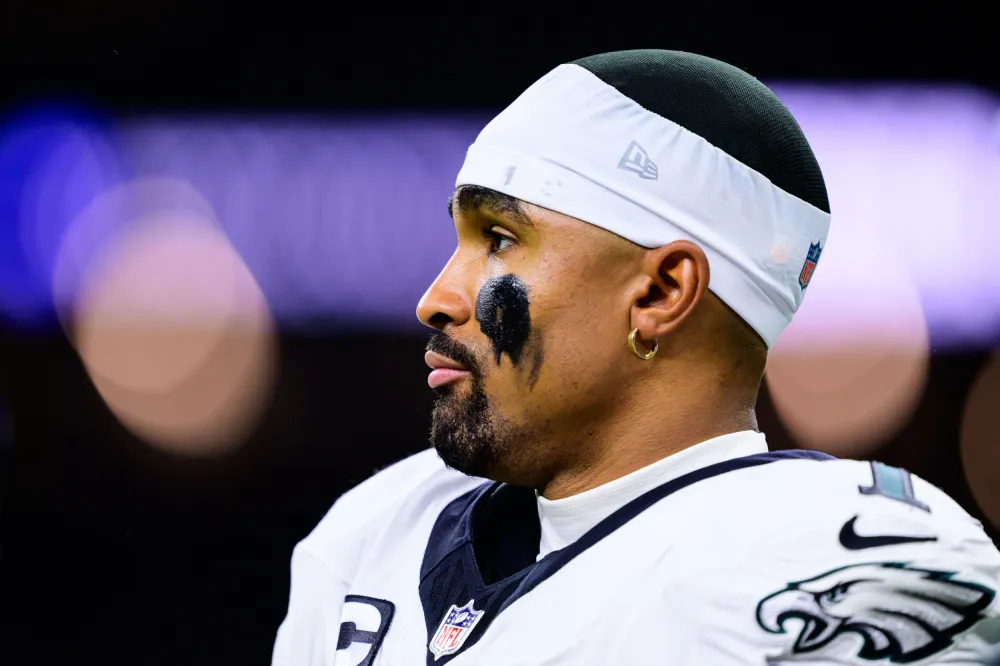 NFL Insider Reveals Jalen Hurts Truth After Ranking - Newsweek