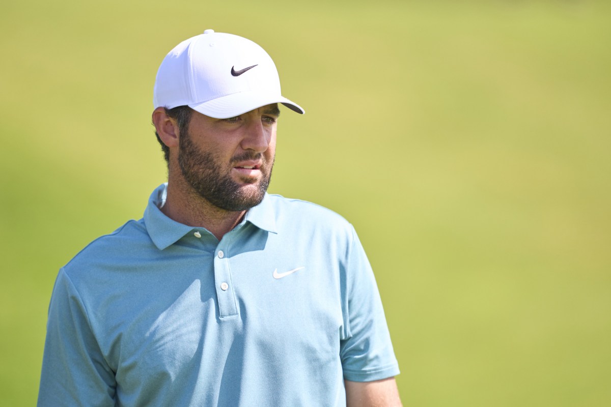 Scottie Scheffler Wishes to Be 'Less Honest' After Opening Up on Golf ...