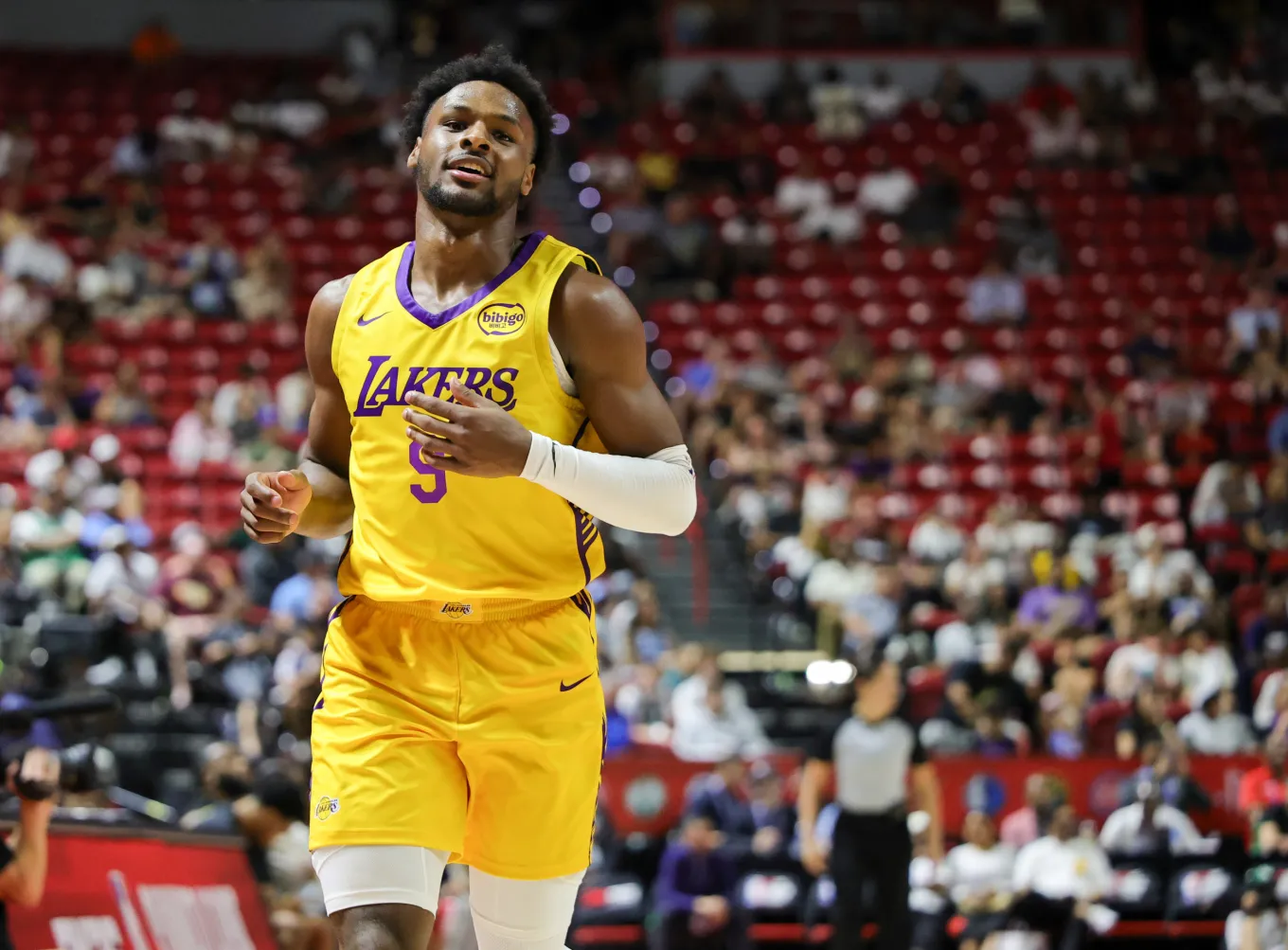 How to Watch Celtics vs Lakers: Live Stream NBA Summer League, Bronny ...