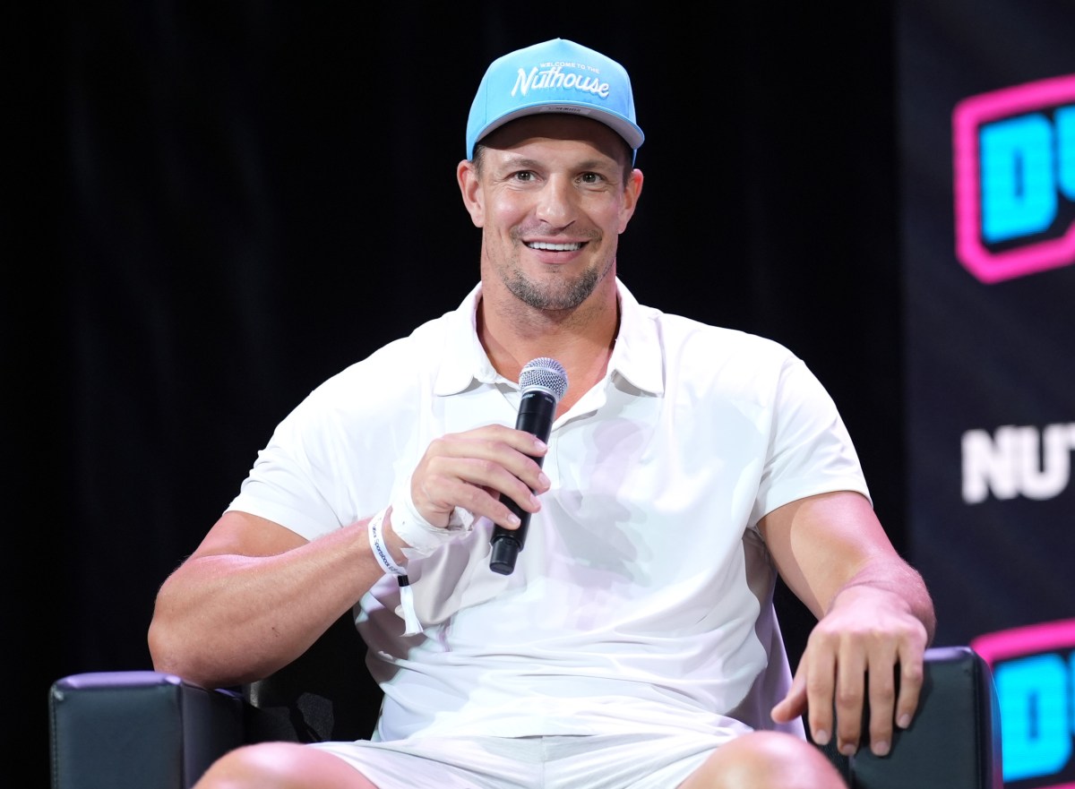 Rob Gronkowski Shares No-Holds-Barred Take on Patriots' 2025 Season ...