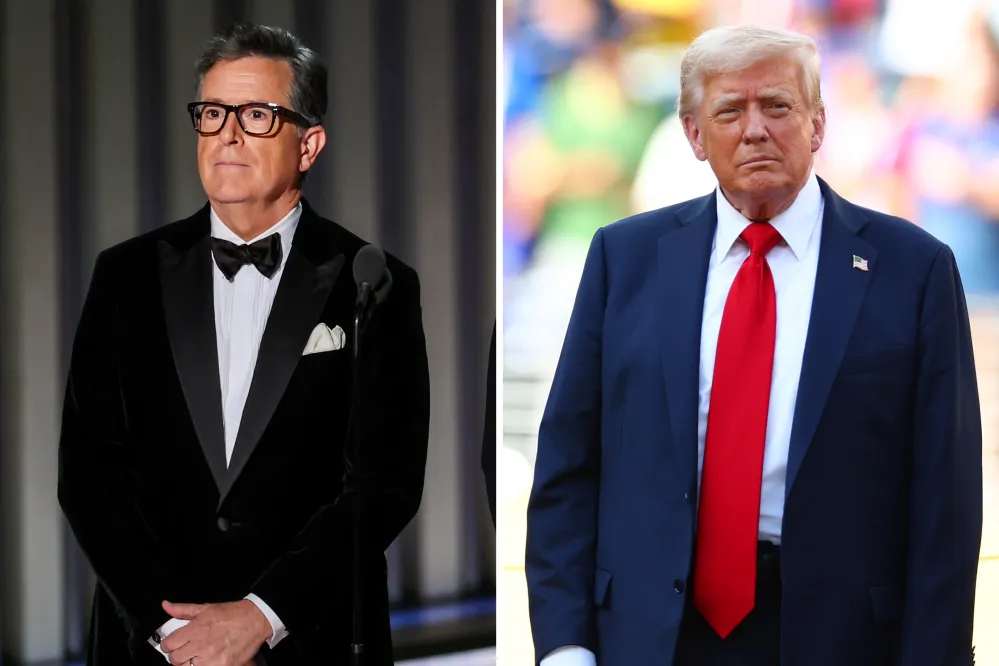 Was Stephen Colbert’s ‘Late Show’ Canceled Because of Trump? What to ...