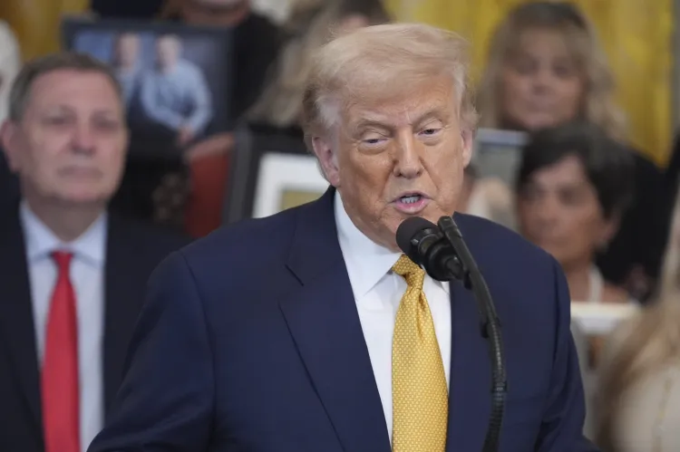 Donald Trump’s Vein Disorder, Chronic Venous Insufficiency, Explained ...