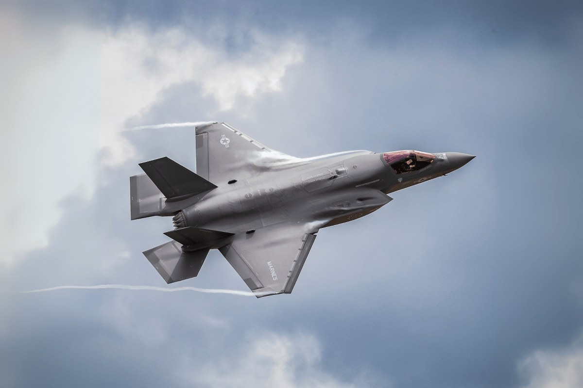 F-35 Myths Debunked as Foreign Faith in US Fighter Jet is Tested - Newsweek