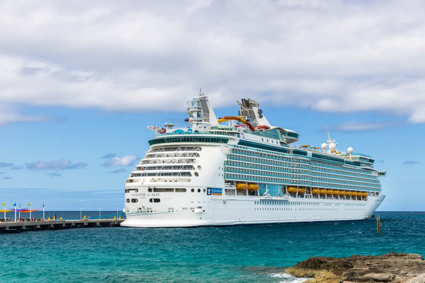 Mystery Illness Strikes 140 on Luxury Cruise After Departing US - Newsweek
