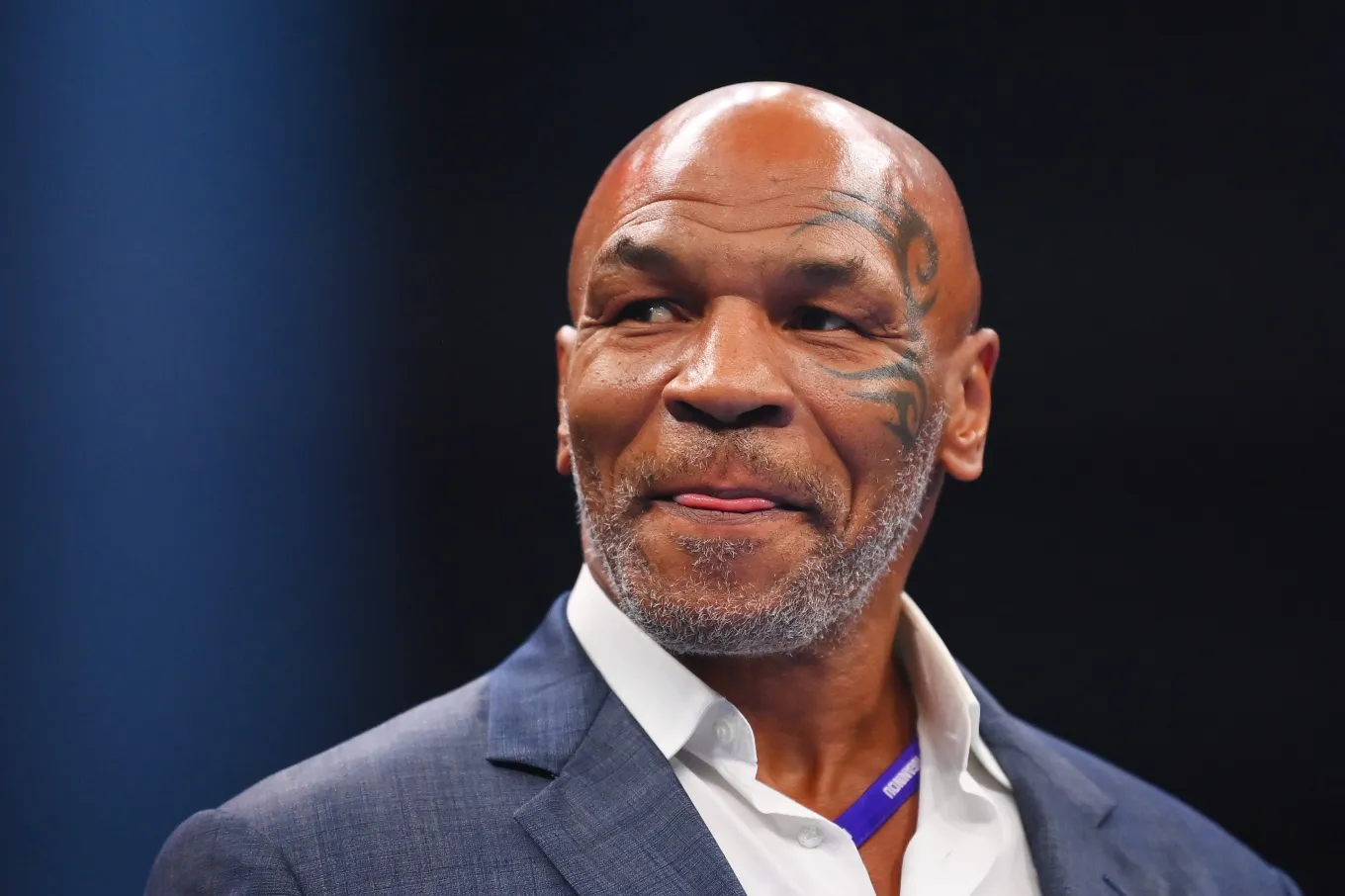 Mike Tyson Reveals Greatest NBA Player of All-Time Without Hesitation ...