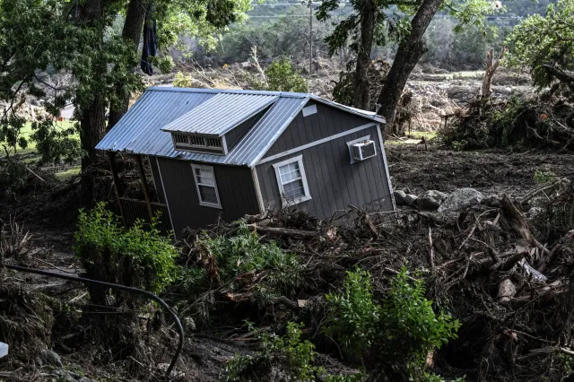 Texas Floods Could Worsen Housing Market Issues - Newsweek
