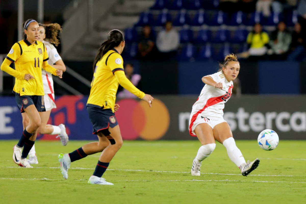 How to Watch Uruguay vs Peru: Live Stream 2025 Copa América Femenina ...