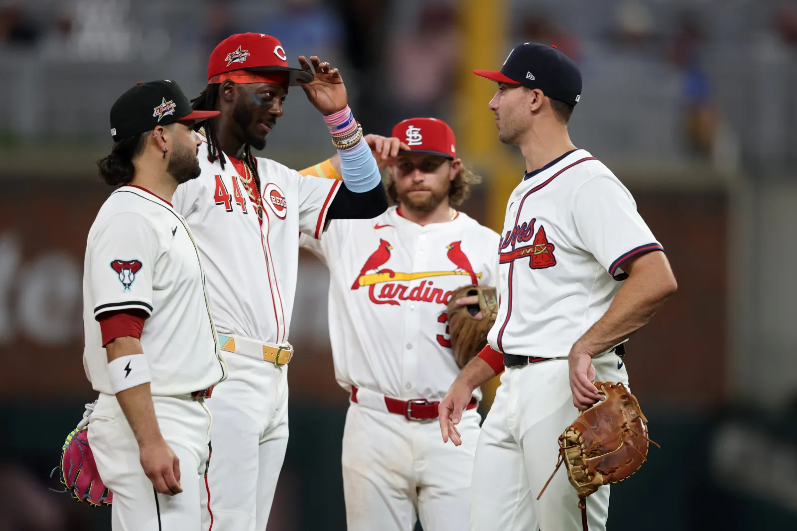 Diamondbacks Predicted To Cut Ties With $66 Million Slugger In Huge ...