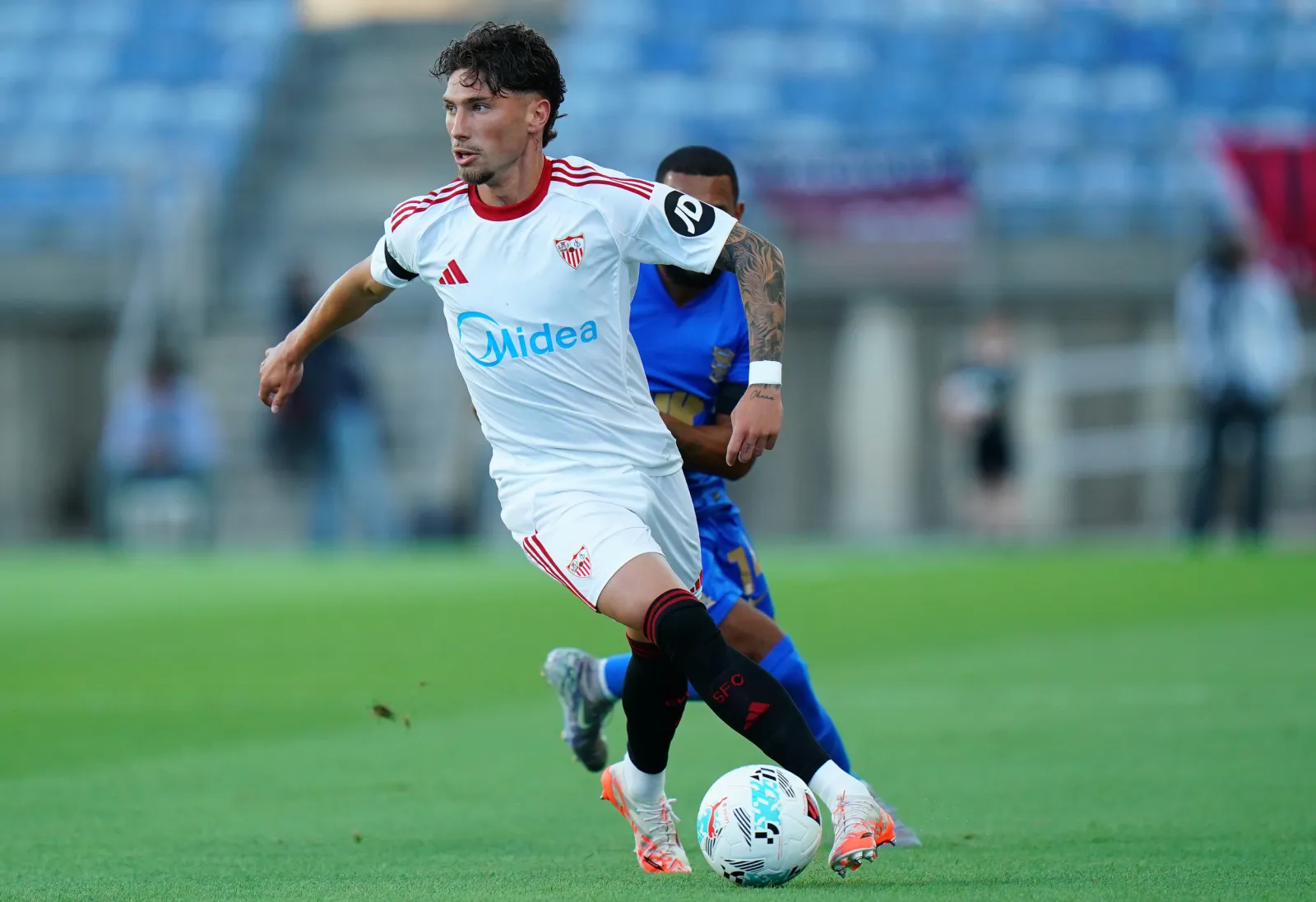 How to Watch Sunderland vs Sevilla FC: Live Stream Men's Club Soccer ...