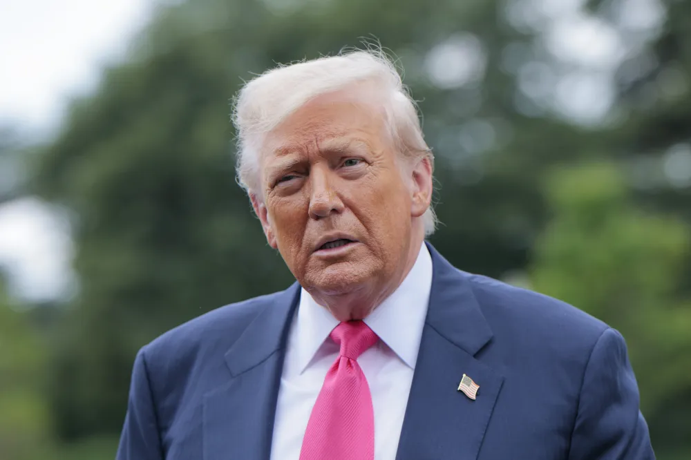 Donald Trump ‘Is Most Successful President After Six Months’ Since FDR ...