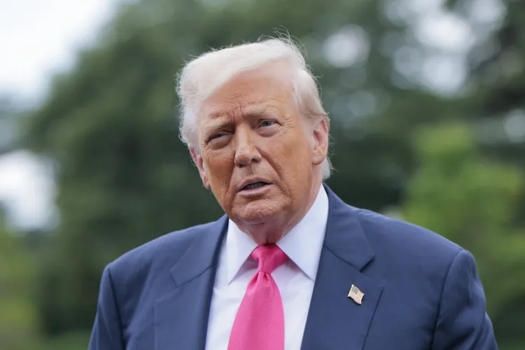 Donald Trump ‘Is Most Successful President After Six Months’ Since FDR ...
