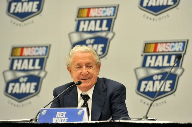 NASCAR Mourns The Loss of Champion and Hall of Famer Rex White - Newsweek