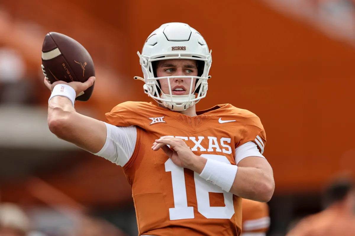 Did Arch Manning and Texas deserve No. 1 spot in 2025 college football ...