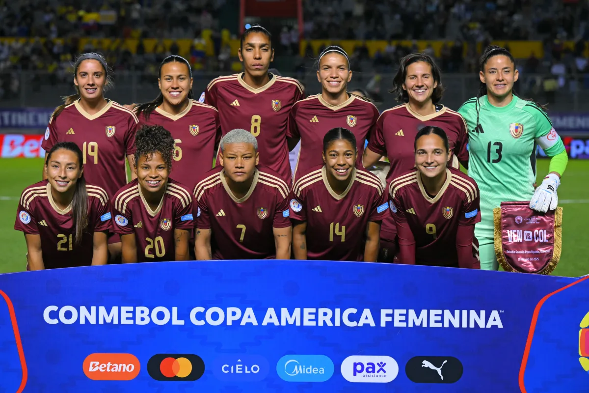 How to Watch Venezuela vs. Bolivia: Live Stream 2025 Copa América ...