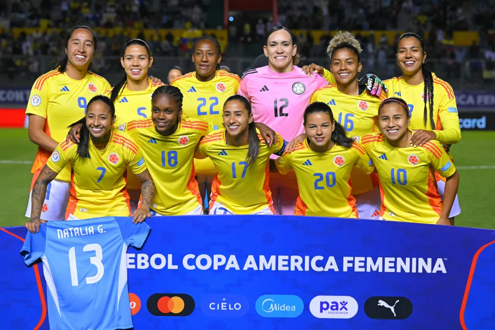 How to Watch Colombia vs. Paraguay: Live Stream 2025 Copa América ...