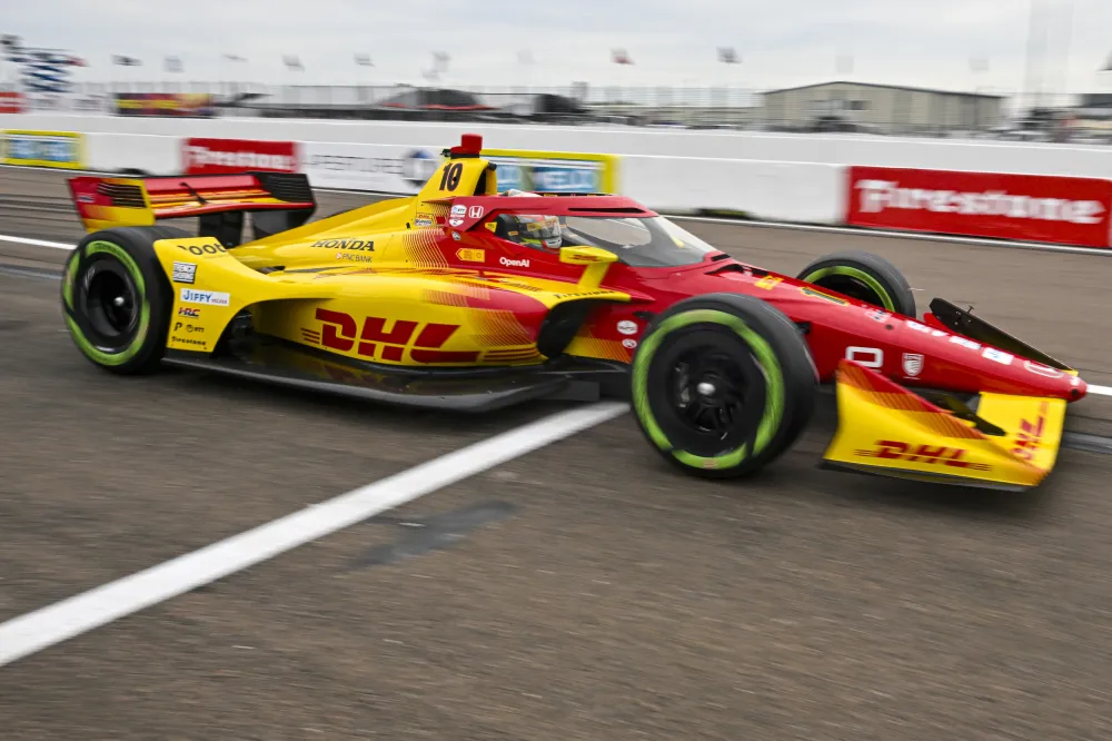 How to Watch Ontario Honda Dealers Indy Toronto: Live Stream IndyCar ...
