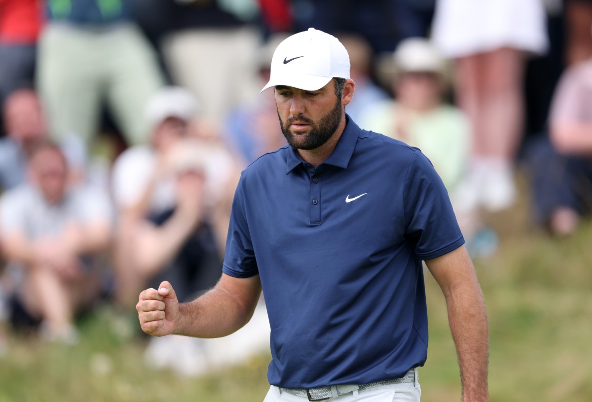 Open Championship: $17 Million Purse Breakdown as Scottie Scheffler ...