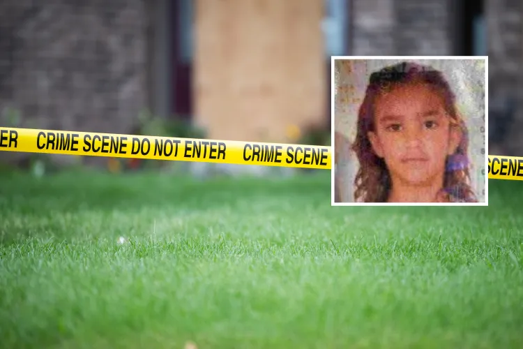 Missing 9-Year-Old Girl Found Dead After Amber Alert - Newsweek