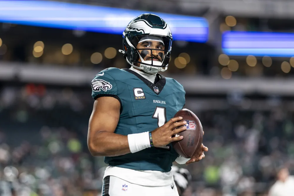 2x NFL Champion Sounds Off on Jalen Hurts Take - Newsweek