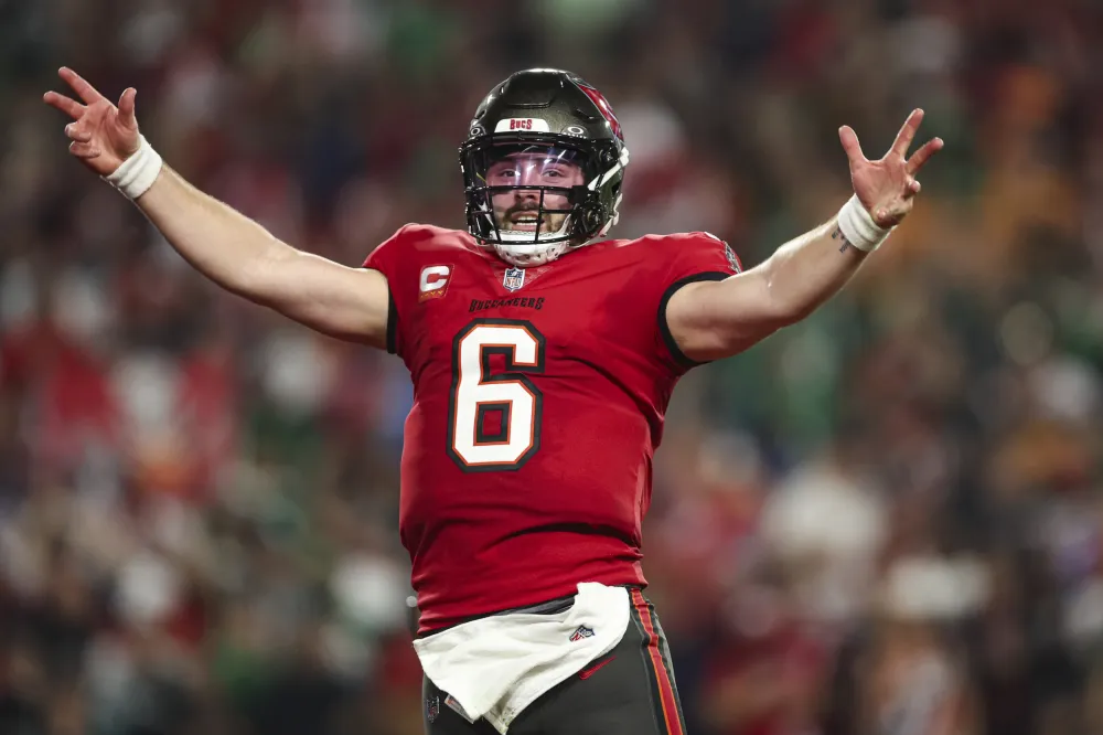 Buccaneers' Injury Updates Spell Great News for Baker Mayfield - Newsweek