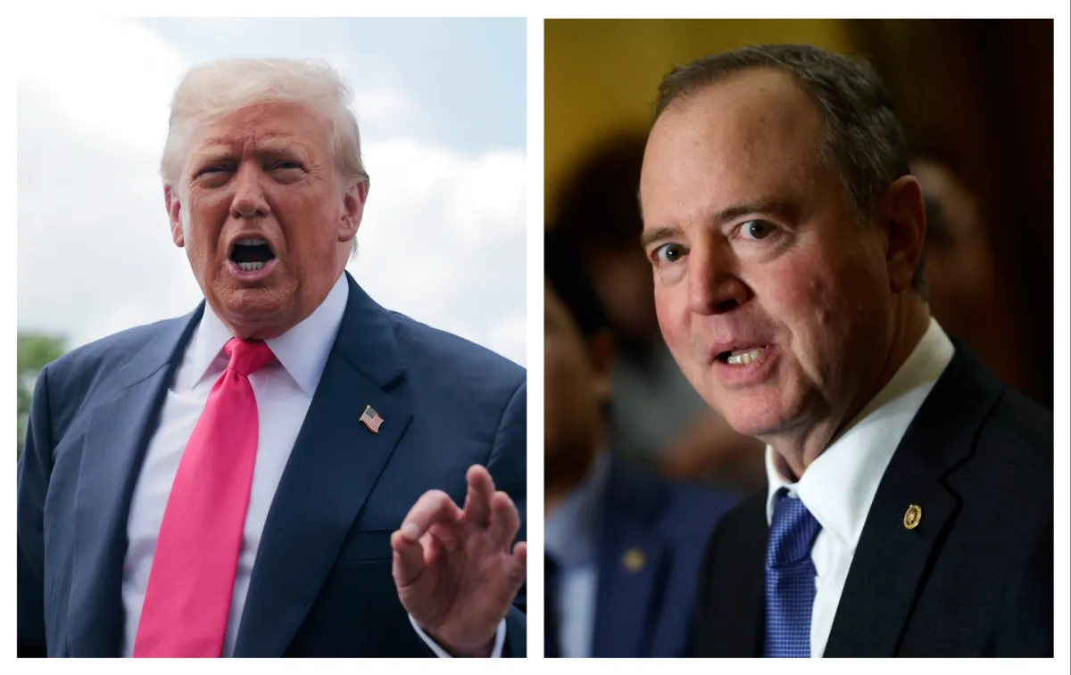 Adam Schiff News & Latest Pictures From Newsweek.com
