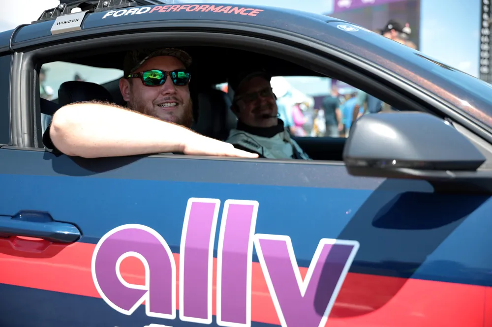 Luke Combs Teases Music Video With NASCAR's Dale Jr. and Richard Petty ...