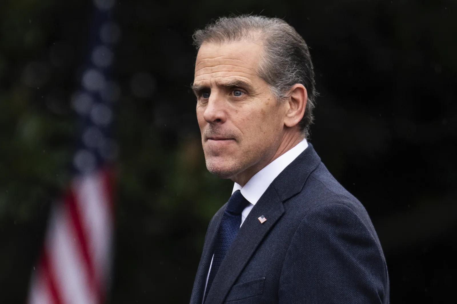 The 1600: Hunter Biden to the Rescue - Newsweek