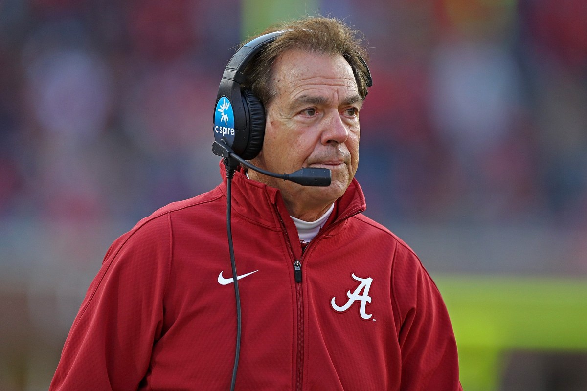 Urban Meyer Weighs in on Nick Saban's Potential Return to Coaching ...