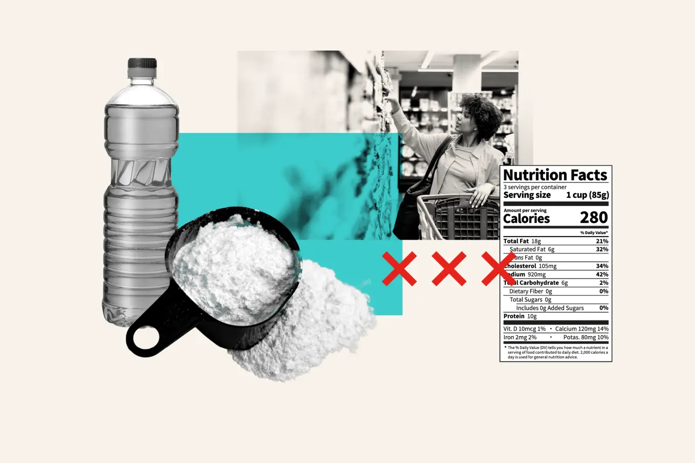 Is the FDA Doing Enough About Food Additives? - Newsweek