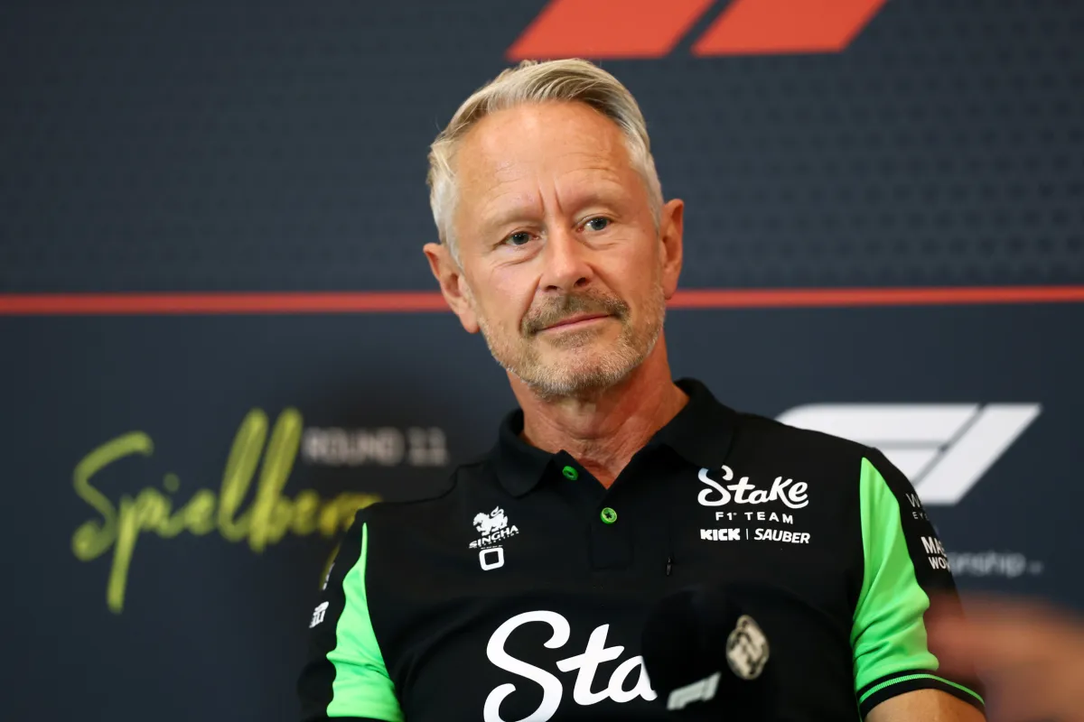 Red Bull's 2025 Form Shocks Former Director After Sauber Comparison ...
