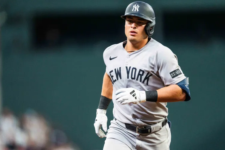 Anthony Volpe Responds to 'Frustrating' Error in Critical Yankees' Loss ...
