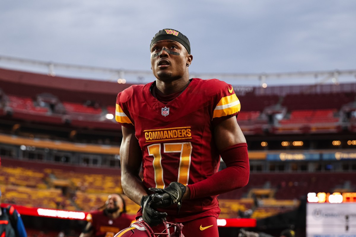 NFL Insider Reveals Disgruntled Commander's True Mindset - Newsweek