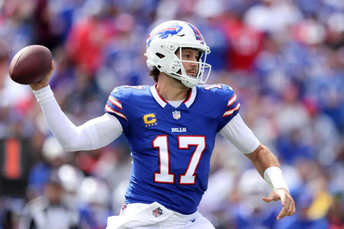 Bills' Josh Allen Announcement Before Training Camp Has Fans Buzzing ...