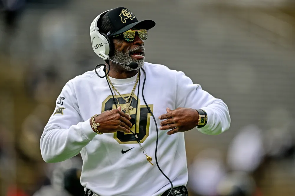 Colorado's Deion Sanders Reveals His Least Favorite Folsom Field ...