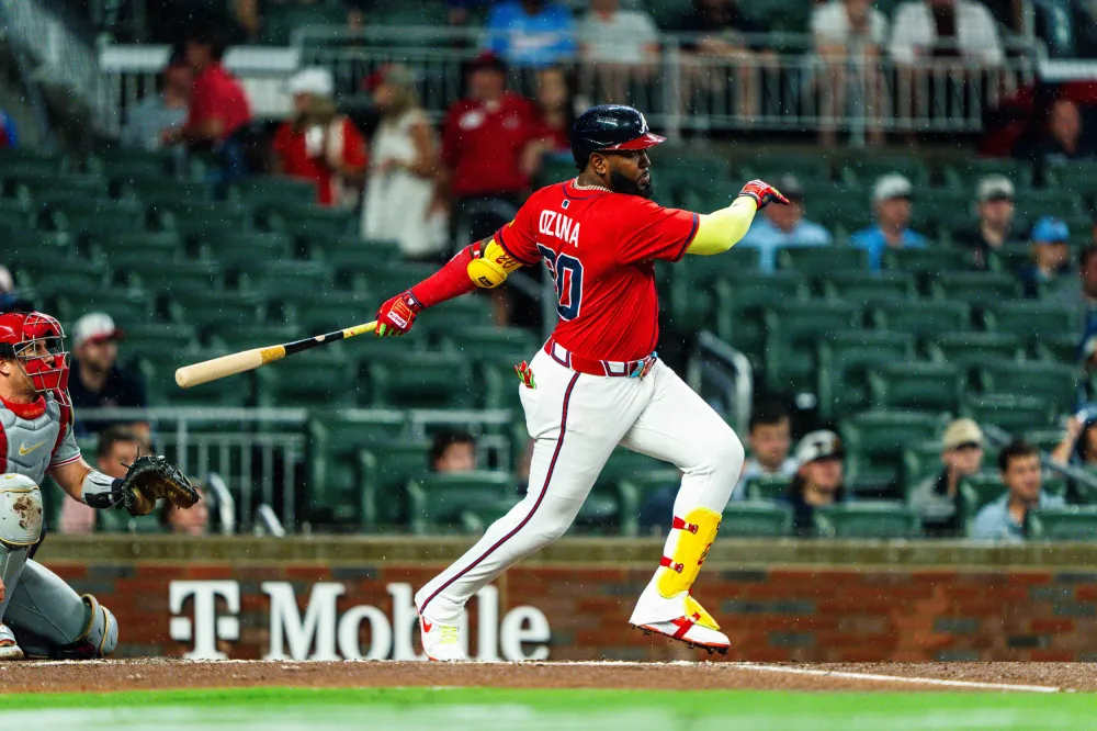MLB Insider Lists Braves Slugger As Best Designated Hitter On Market ...