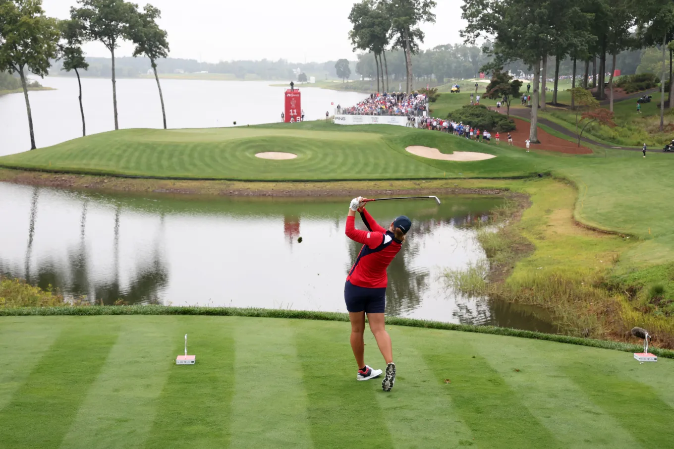 'Aspirational' Scottie Scheffler Inspires LPGA Star with Approach to ...