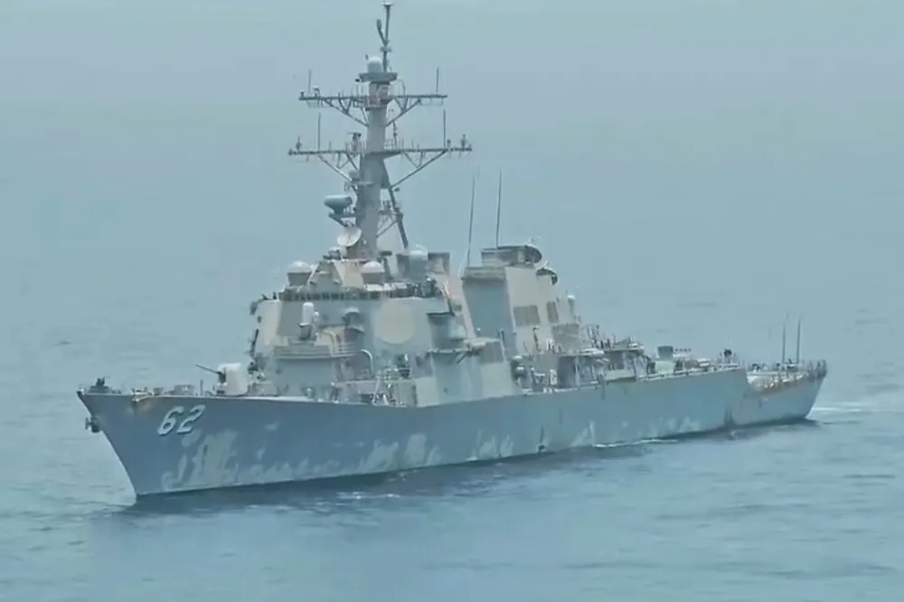USS Fitzgerald News & Latest Pictures From Newsweek.com