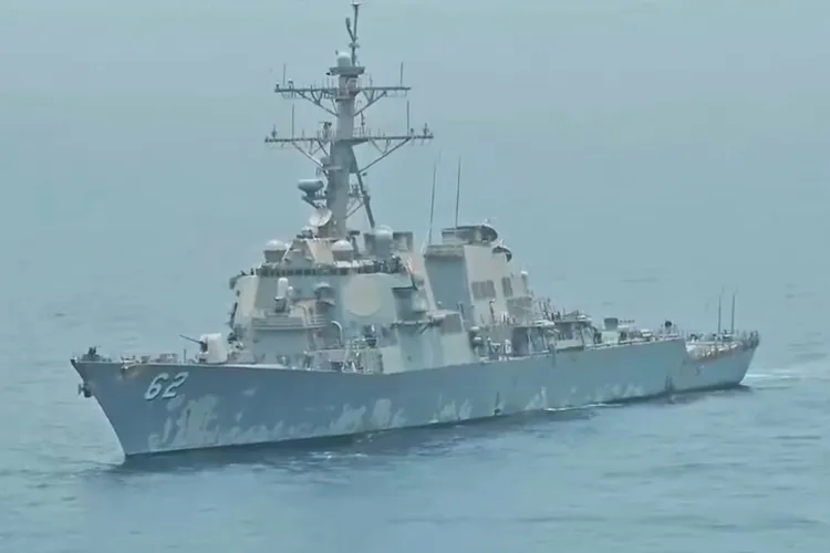 USS Fitzgerald News & Latest Pictures From Newsweek.com
