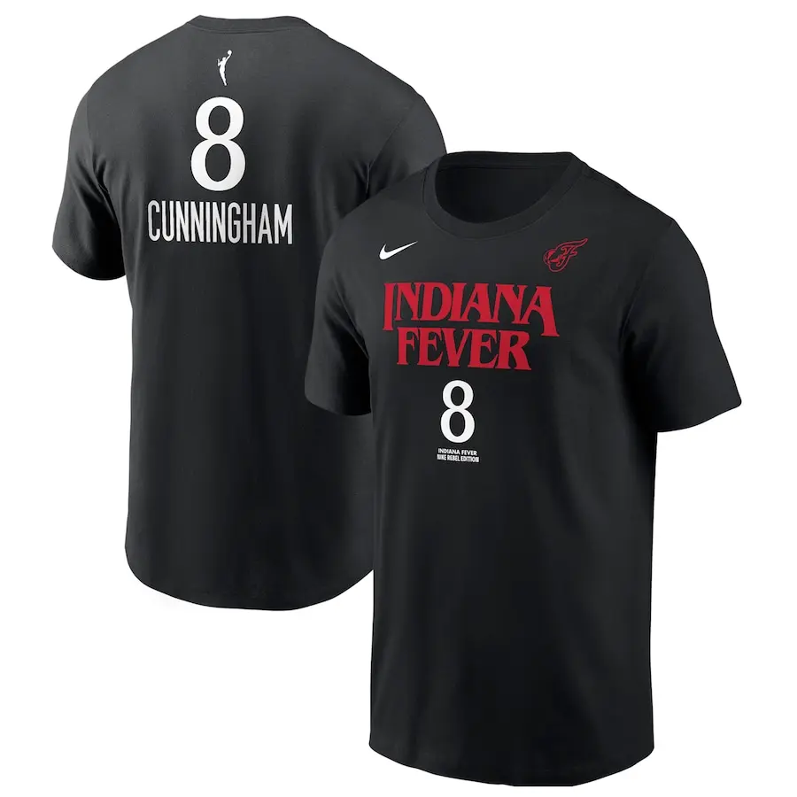 How to Buy Indiana Fever "Stanger Things" Jerseys: Shop Rebel Edition ...
