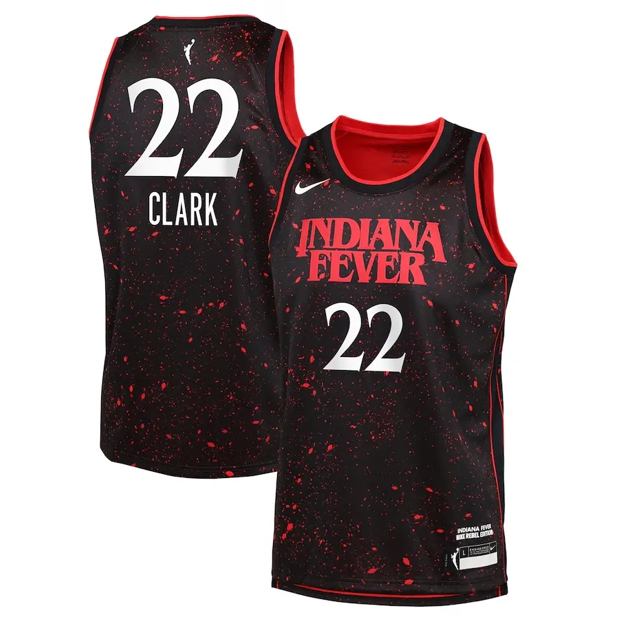How to Buy Indiana Fever "Stanger Things" Jerseys: Shop Rebel Edition ...