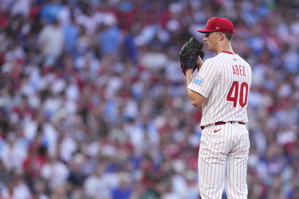 Does Breakout Phillies Pitcher Have 'Centerpiece' Value Ahead of Trade ...