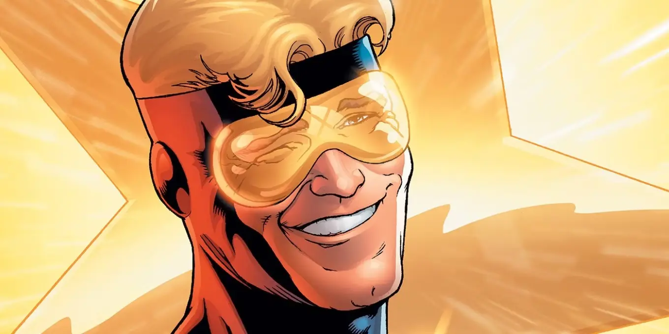 DC's 'Booster Gold' Moving Ahead at HBO Max - Newsweek