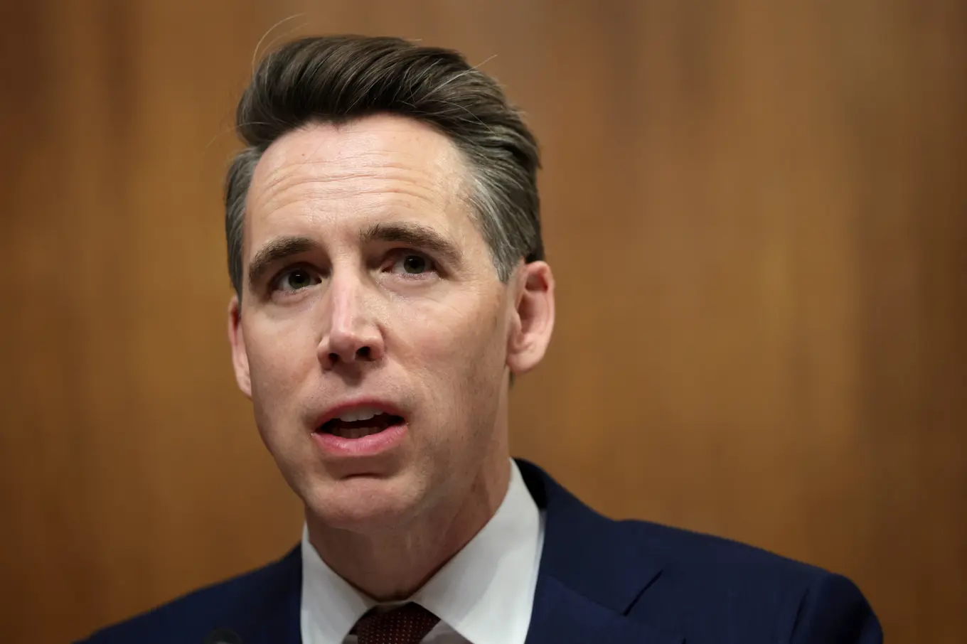 Josh Hawley News & Latest Pictures From Newsweek.com