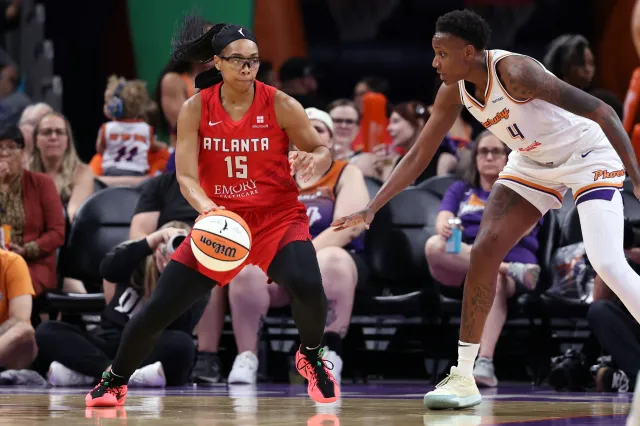 How to Watch Atlanta Dream vs Phoenix Mercury: Live Stream WNBA, TV ...