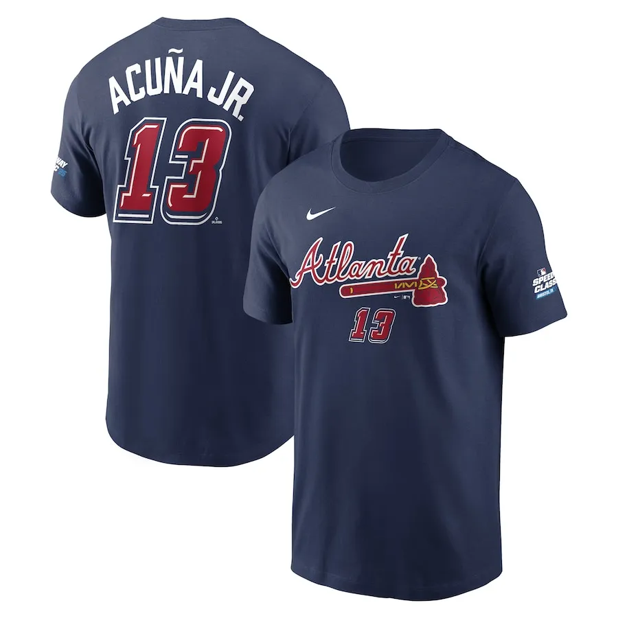 How to Buy Atlanta Braves MLB Bristol Motor Speedway Classic Gear: Shop ...
