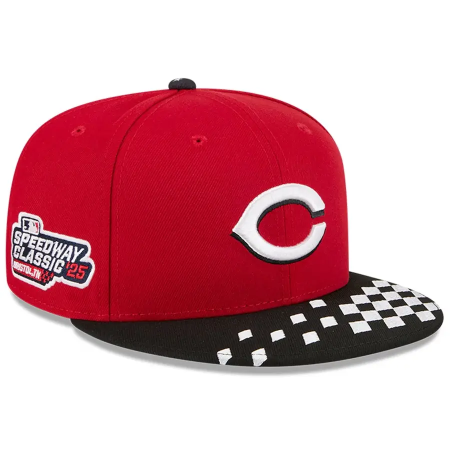 How to Buy Cincinnati Reds MLB Bristol Motor Speedway Classic Gear ...