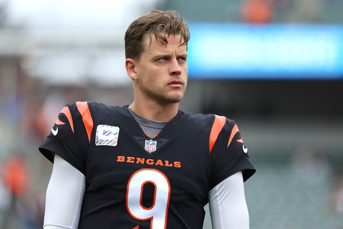 Bengals QB Joe Burrow Gets Major Surgery, Return Update - Newsweek