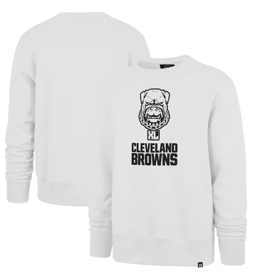 How to Buy Cleveland Browns 40th Anniversary "Dawg Pound XL" Gear & New ...