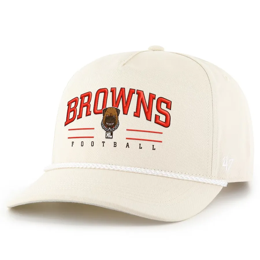 How to Buy Cleveland Browns 40th Anniversary "Dawg Pound XL" Gear & New ...